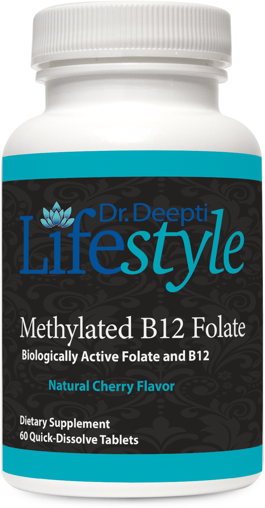 Methylated B12 Folate – DrDeeptiLifestyle