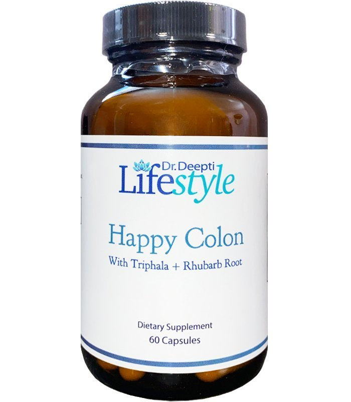 Happy Colon – DrDeeptiLifestyle